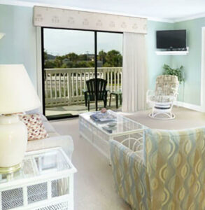Rooms & Villas - The Oceanfront Litchfield Inn
