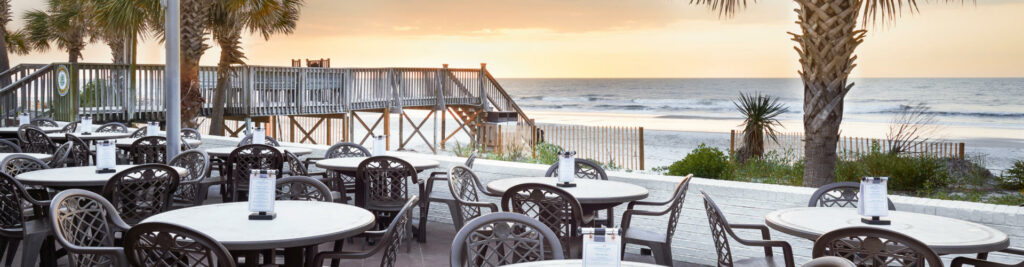 Food & Drink - The Oceanfront Litchfield Inn